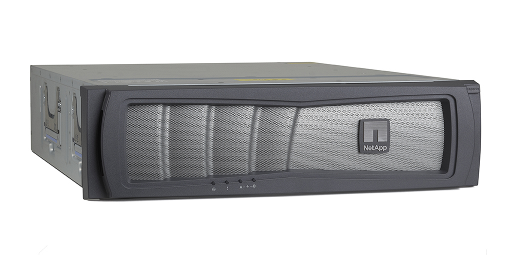 Mit NetApp wird IT flexibler, leistungsfähiger und zukunftssicher ...